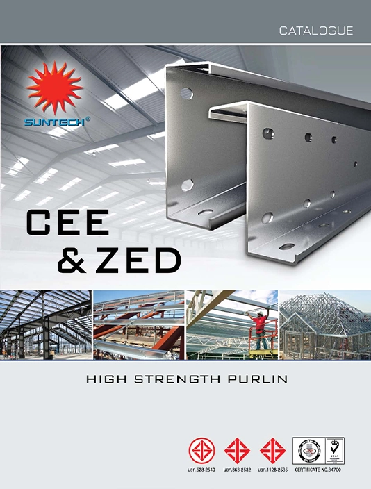 Suntech Steel Works ซันเทคสตีลเวิคส์